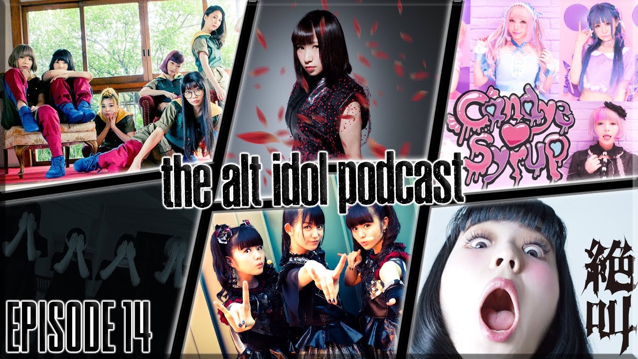 The Alternative Idol Podcast Ep. 14 – DEAD and BERRiED