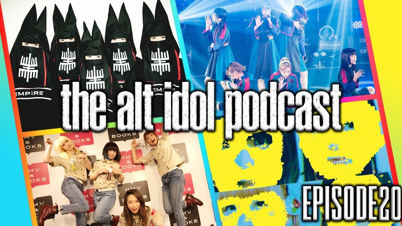 The Alternative Idol Podcast Ep. 20 – EMPiRE STRiKES BACK