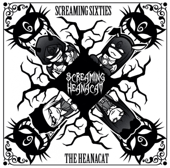 [Review] Screaming Sixties feat. THE HEANACAT – Screaming Heanacat