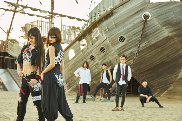 [Review] Screaming Sixties – Zetsu